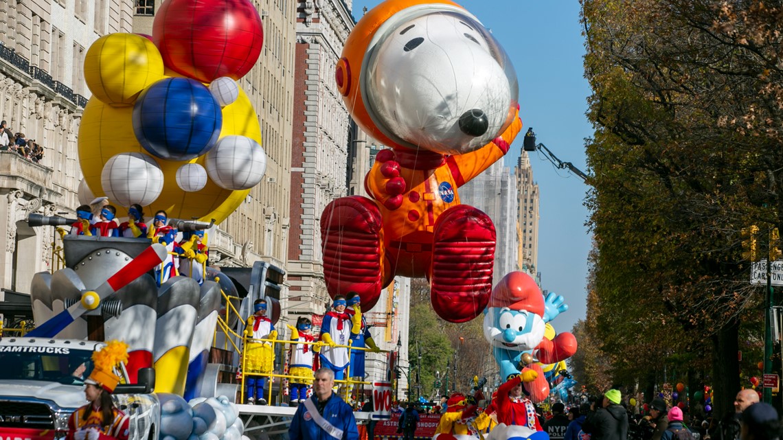 Macy's Thanksgiving Day Parade | Watch, start, guests | ksdk.com