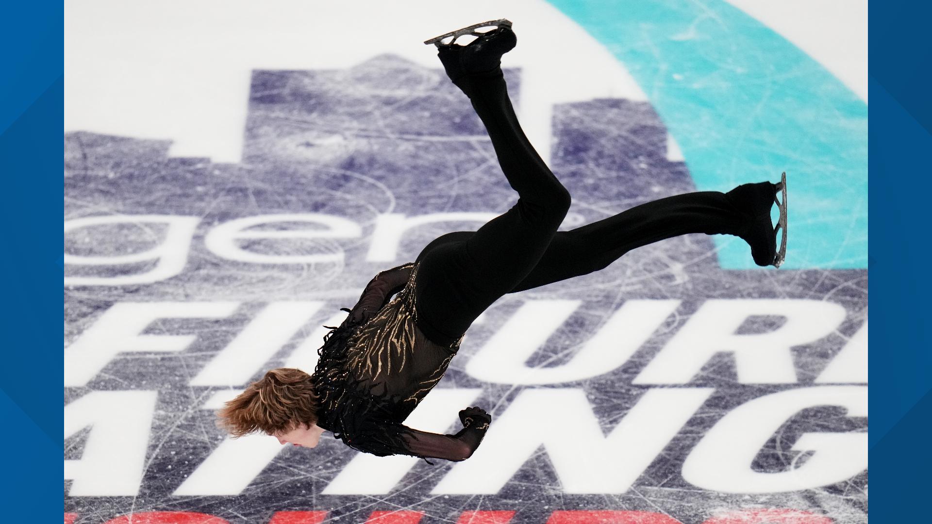 Has figure skating reached the limits of human performance? | ksdk.com