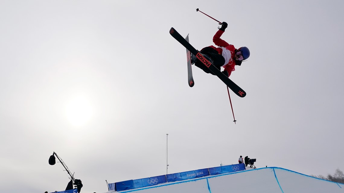 Why does Eileen Gu ski for China? | ksdk.com