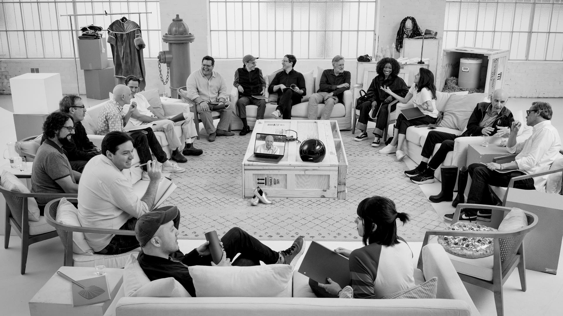 'Spaceballs' sequel cast announced with original stars, cast photo ...