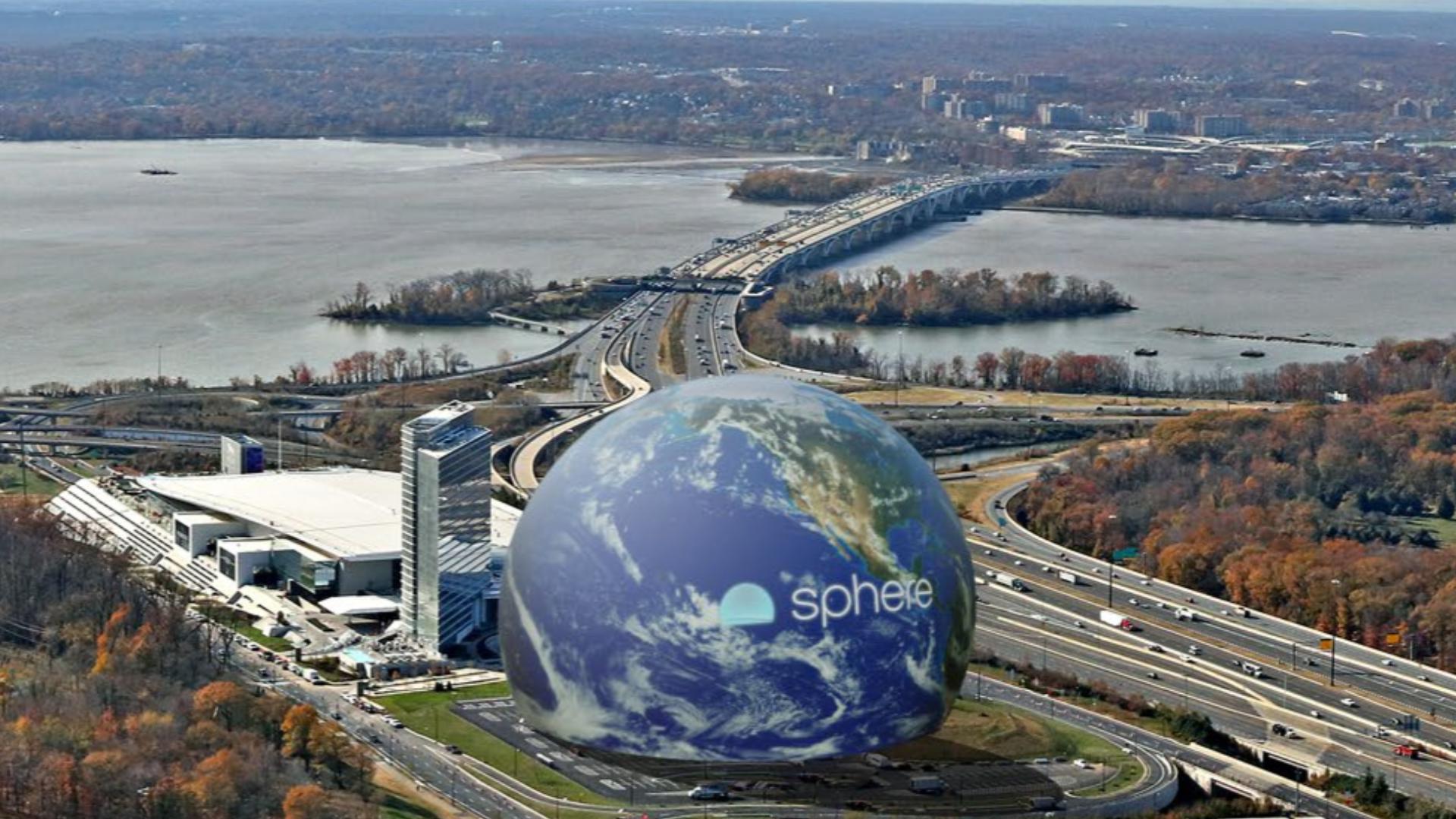 The Sphere in ... Washington? Iconic Las Vegas stadium could get a ...