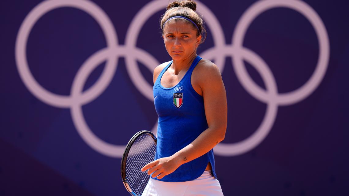 Olympics commentator criticized for sexist tennis comments | ksdk.com