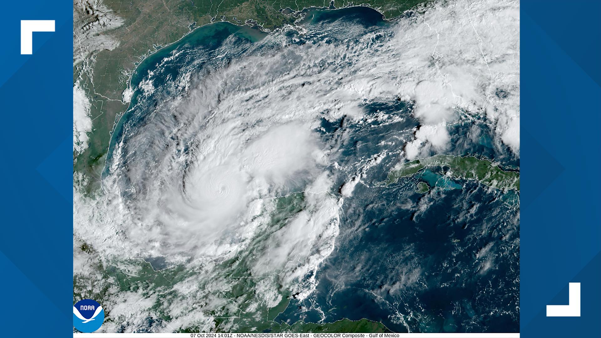 Why is Tampa Bay so vulnerable to hurricanes? | ksdk.com