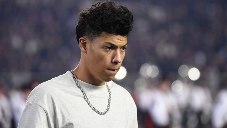 Jackson Mahomes arrested: Brother of Chiefs QB facing charges | ksdk.com