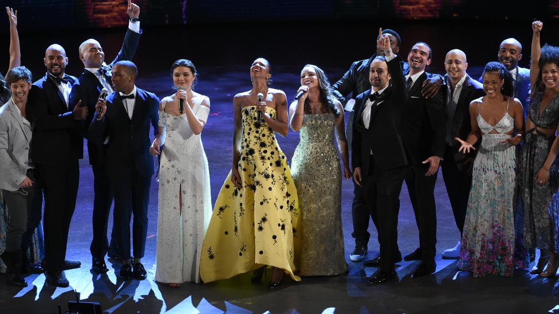 Original 'Hamilton' cast will perform at 2025 Tony Awards | ksdk.com