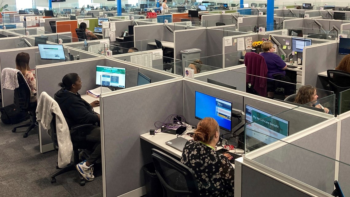 Feds concerned about call center wait times for Medicaid help | ksdk.com