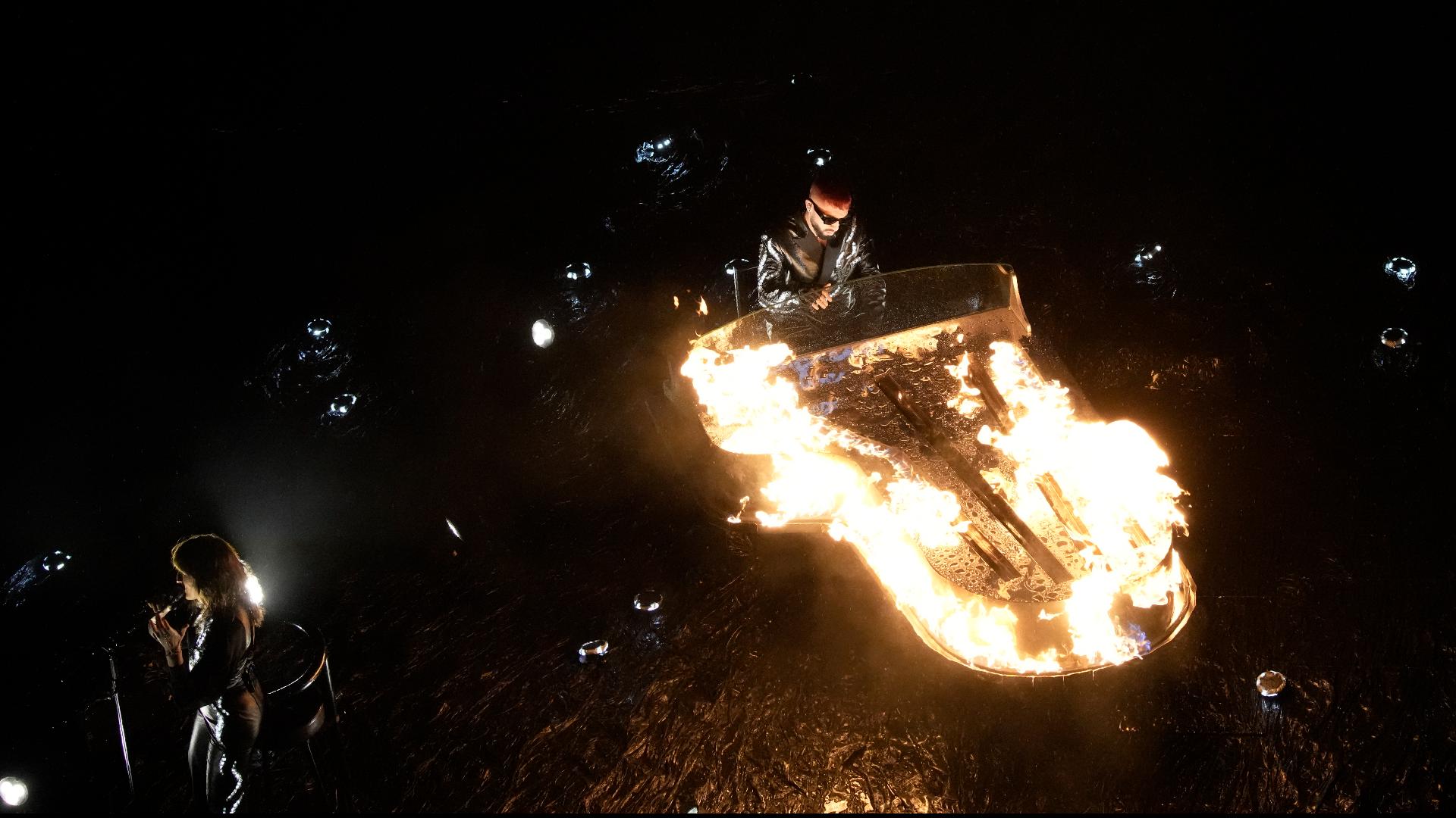 Who is singing 'Imagine' at the Olympics Opening Ceremony? | ksdk.com