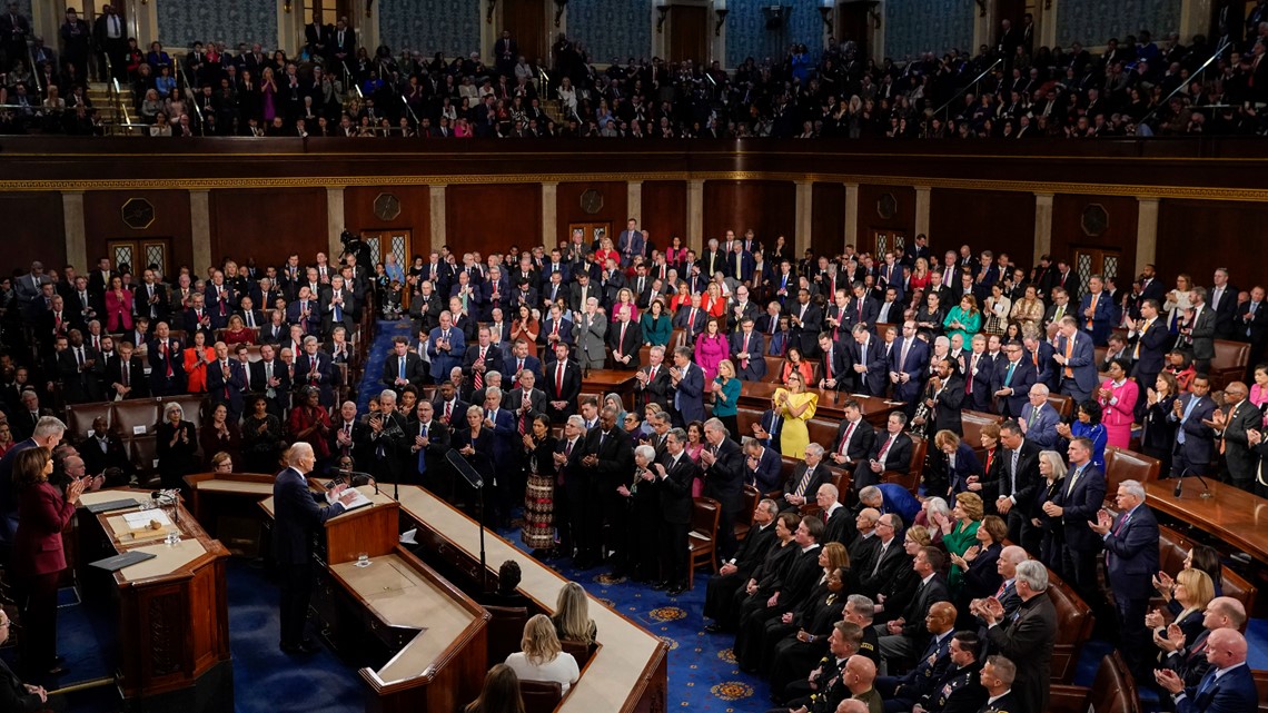 When is the State of the Union? How to watch and what to expect | ksdk.com