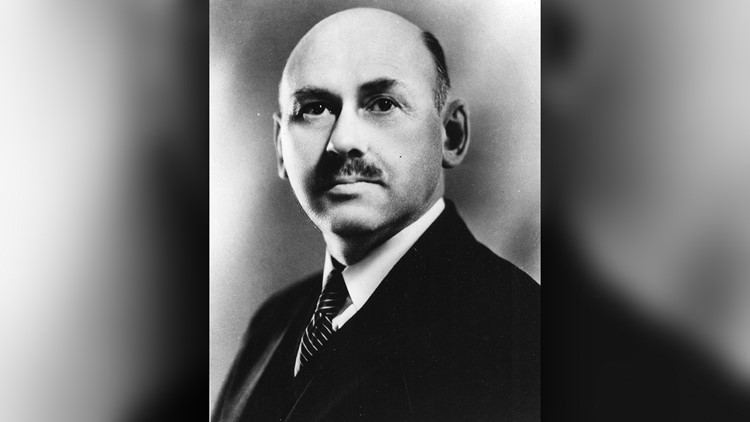 Robert Goddard's first rocket flight: This week in history | ksdk.com
