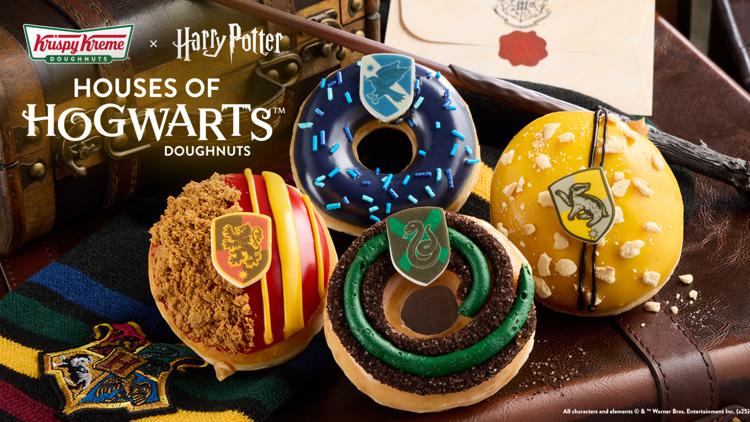 Krispy Kreme to debut 'Harry Potter' doughnuts | ksdk.com