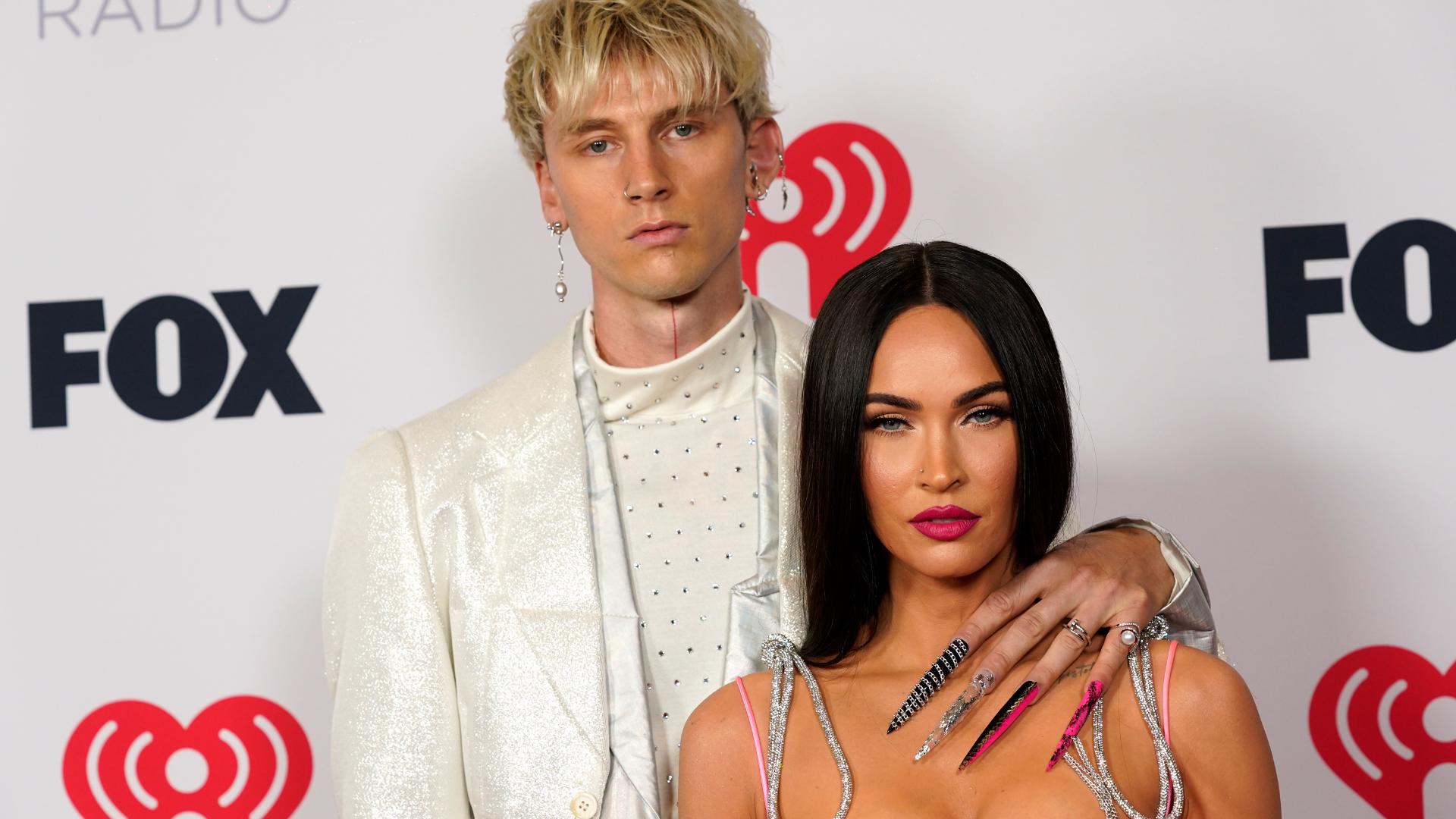 Megan Fox, Machine Gun Kelly announce birth of daughter | ksdk.com