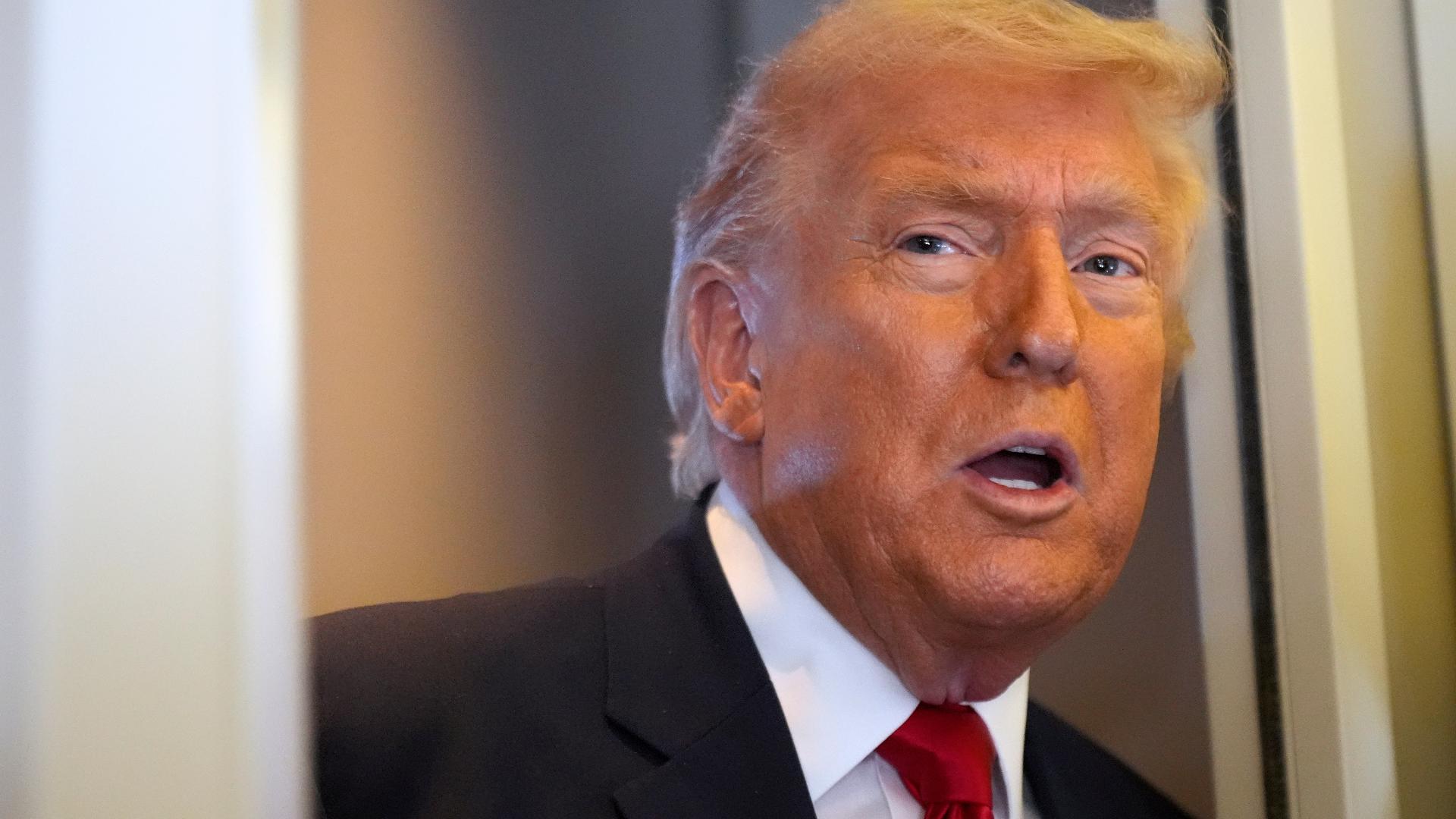 White House says Trump to address nation on Iran war | ksdk.com