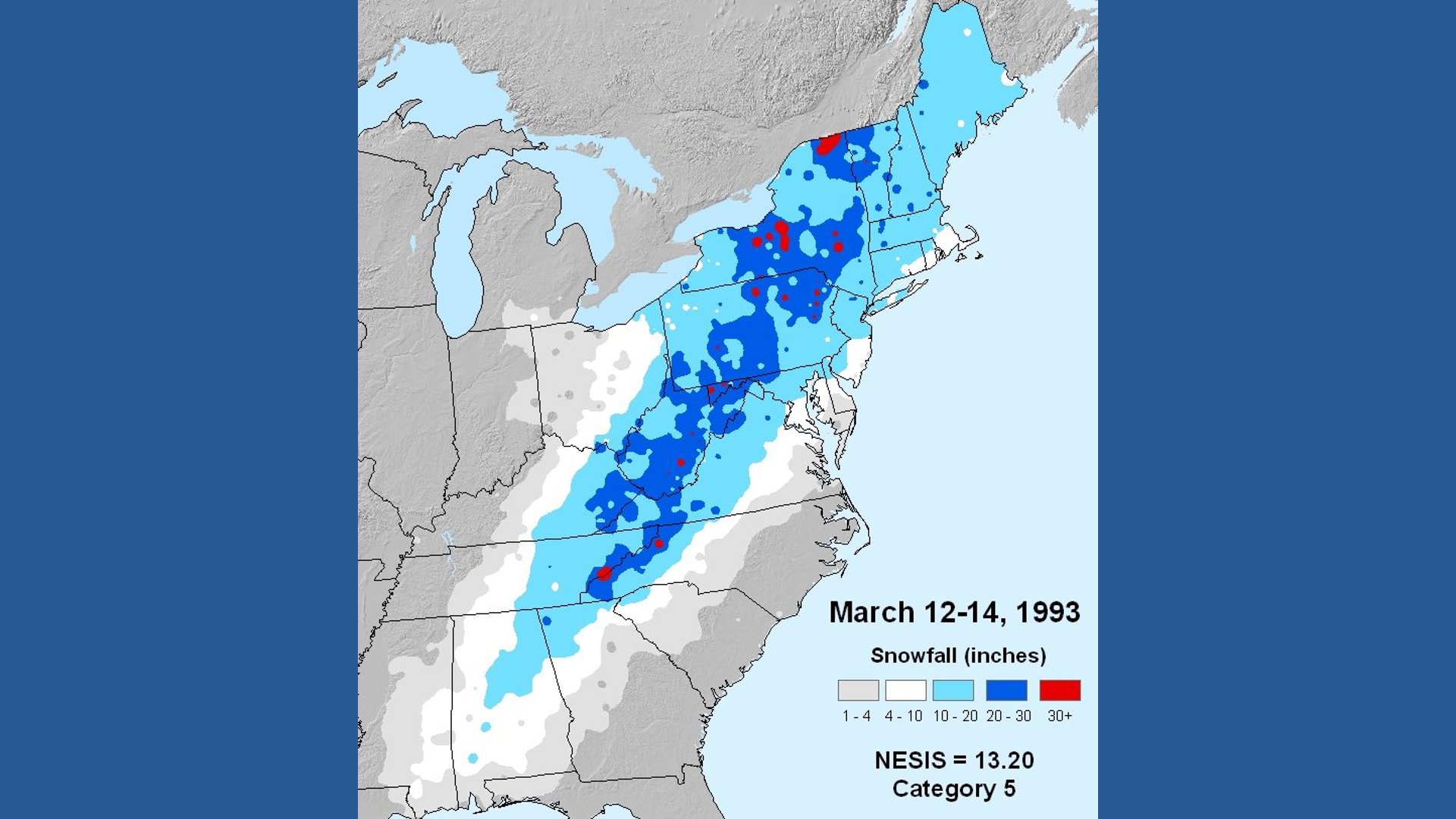 What is a bomb cyclone? It could impact the east coast this weekend ...