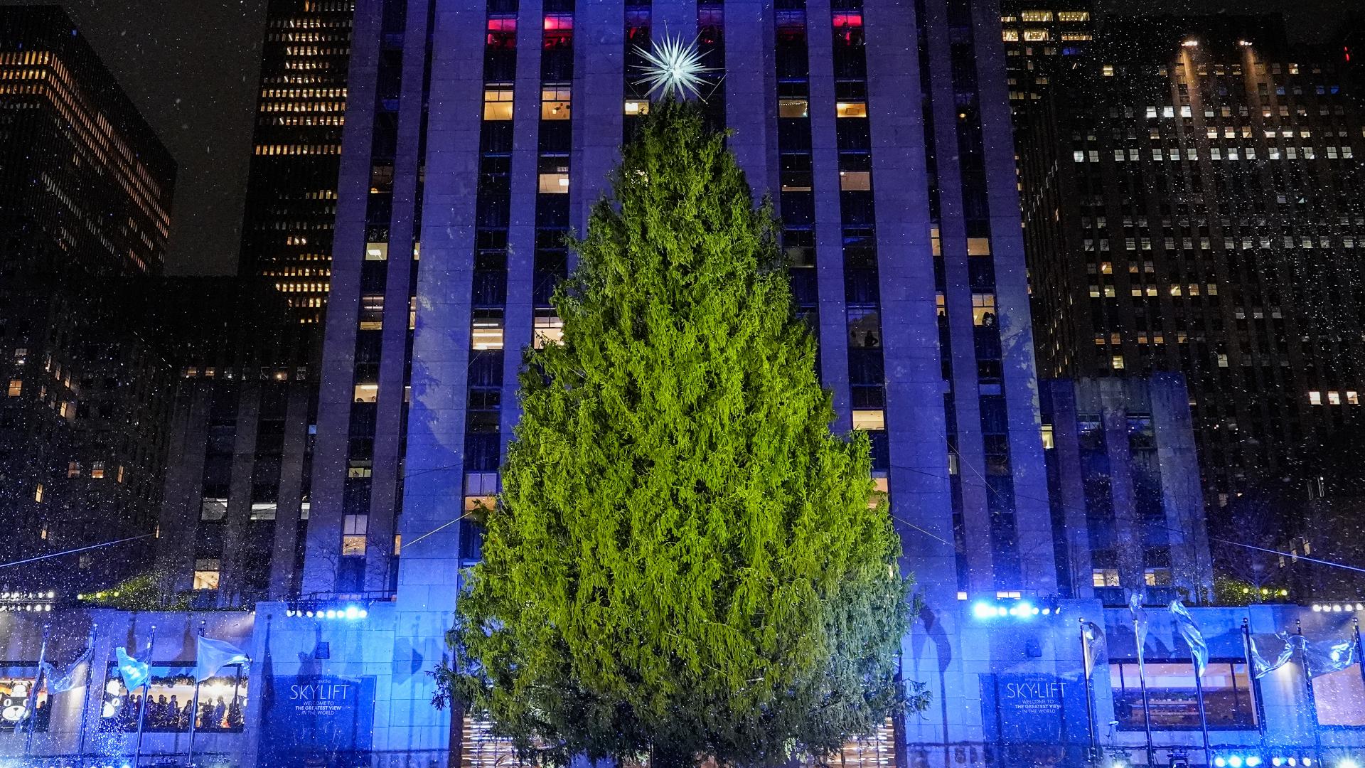 Here's the holiday lineup schedule at NBC | ksdk.com