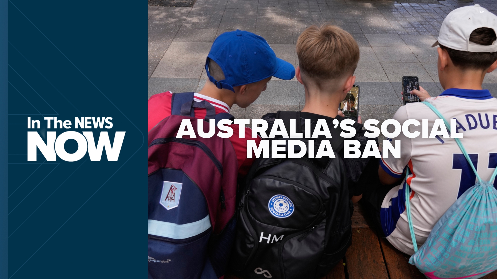 Australia’s social media ban for children | In The News Now | ksdk.com
