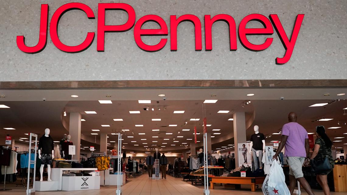 JCPenney stores closing: Retailer to shutter several locations by end of May | ksdk.com