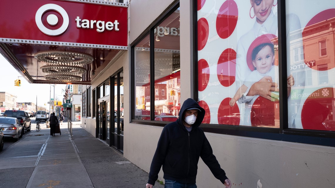 Target ends face mask requirement for employees and shoppers | ksdk.com
