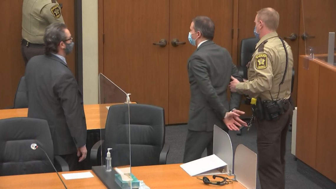 St. Louis leaders react after Derek Chauvin found guilty | ksdk.com