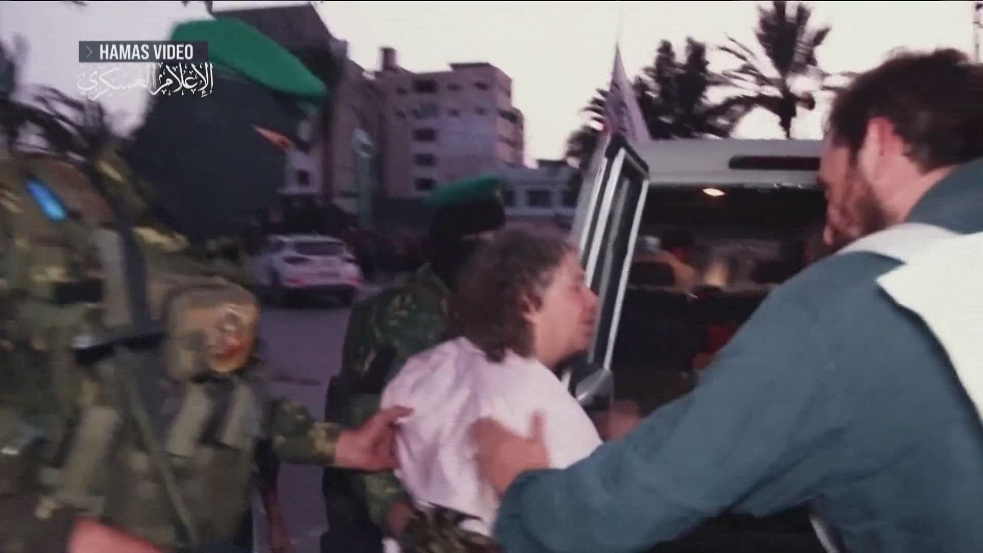 Israel and Hamas extend truce for two more days | ksdk.com