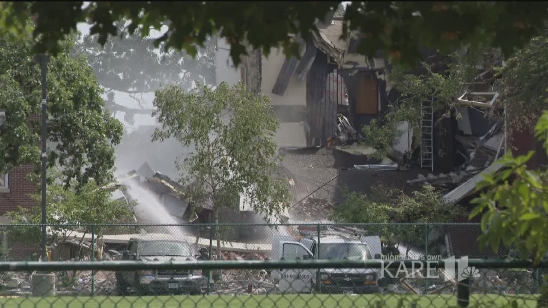 2 killed in building explosion, collapse at Minnehaha Academy | ksdk.com