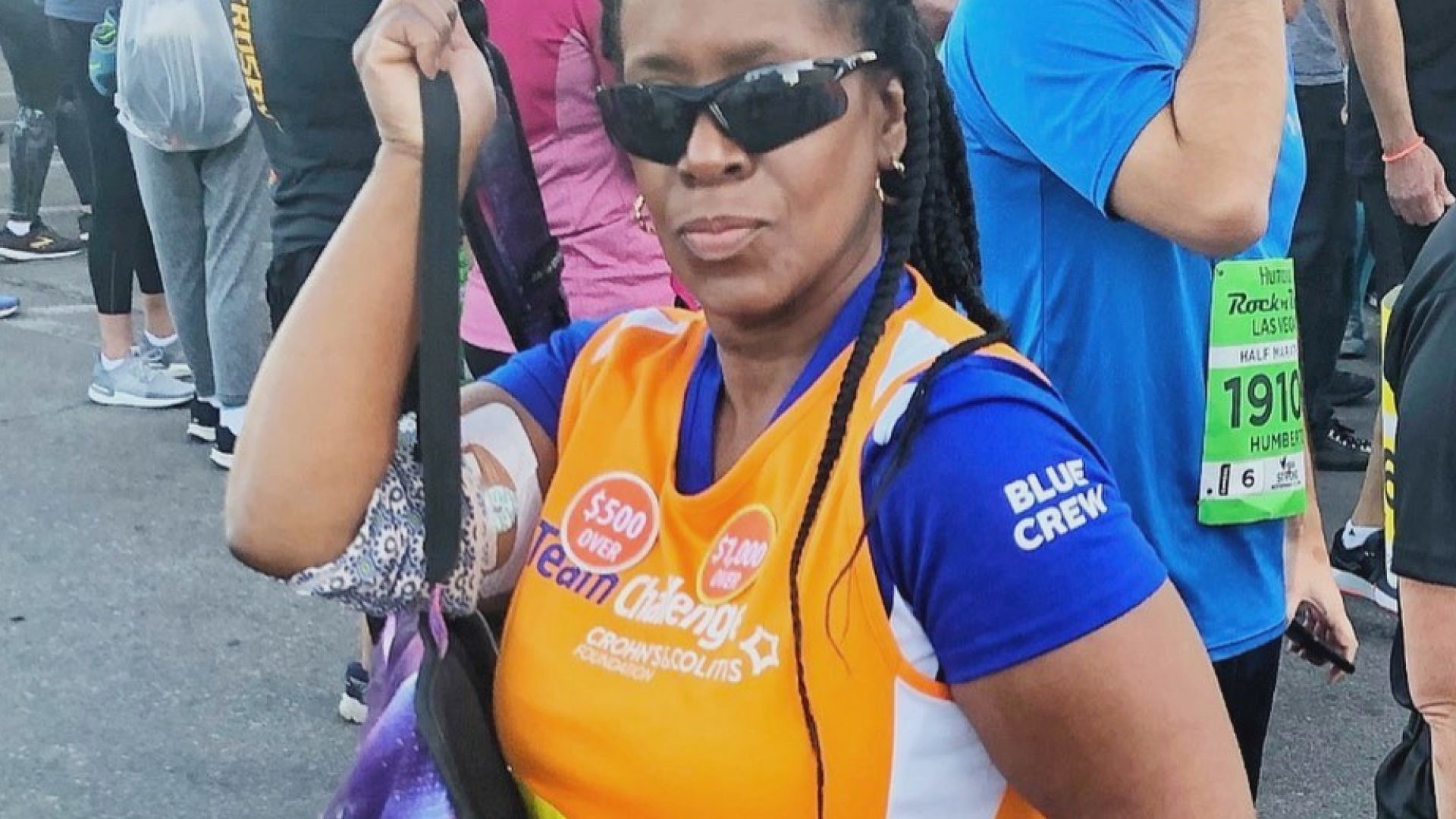 A Crohn's and breast cancer fighter shares her secrets on getting ...