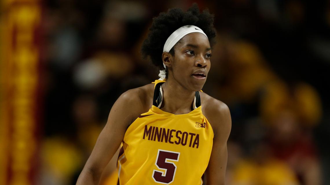 Former Gophers Women's Basketball standout dies at 26 | ksdk.com