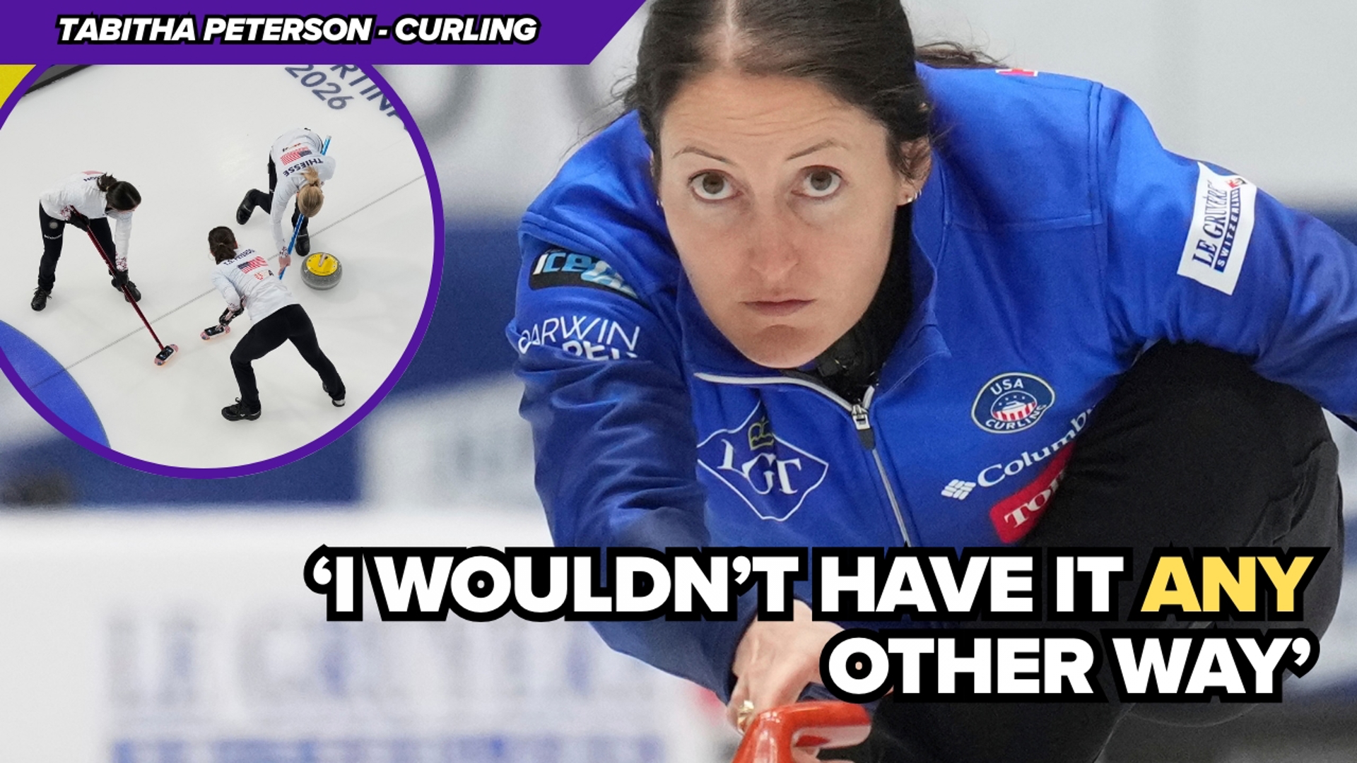 Olympic curler explains strategy, Team USA preparation and life beyond ...
