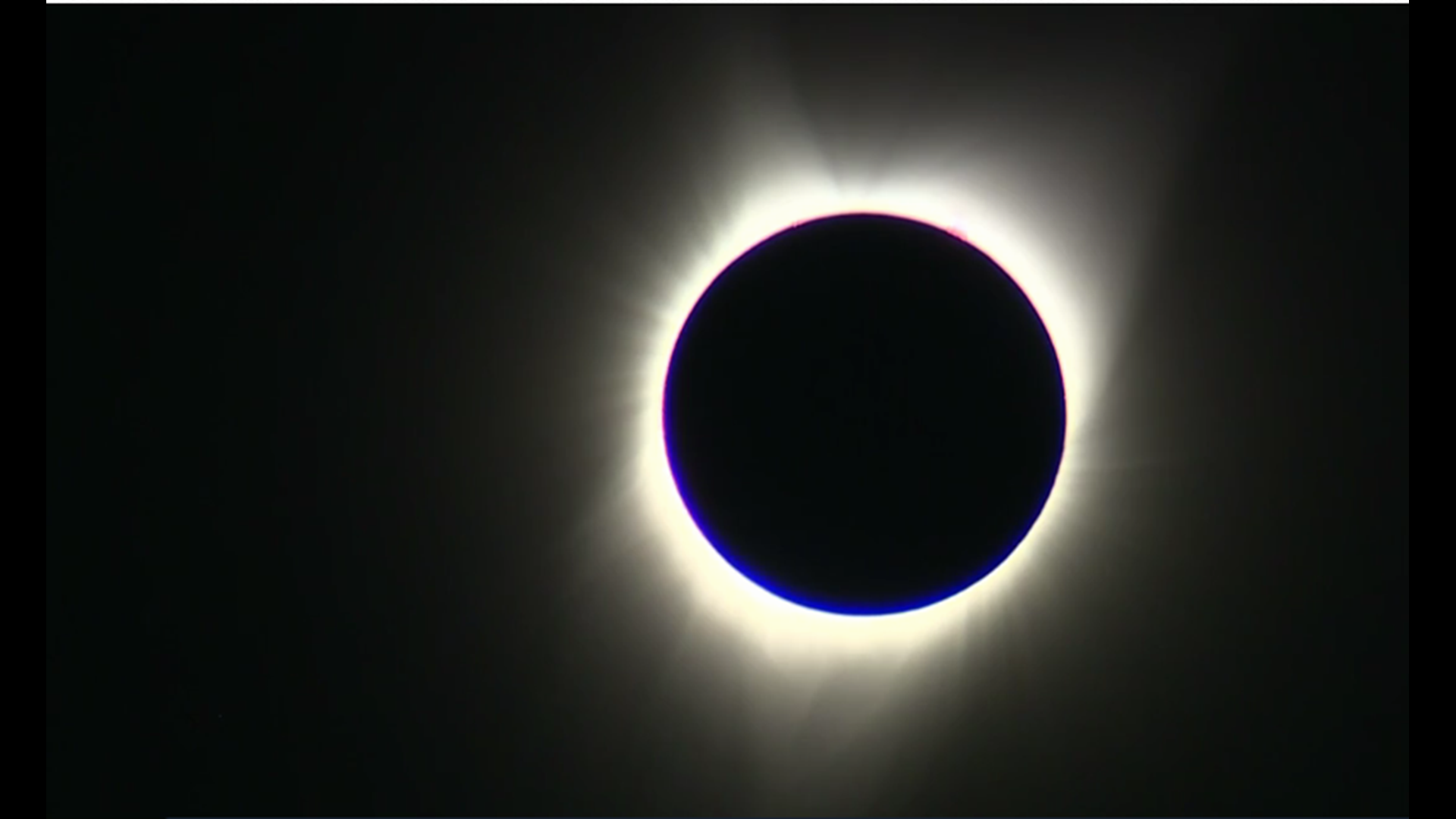 Telescope-maker releases video of total solar eclipse from coast to ...