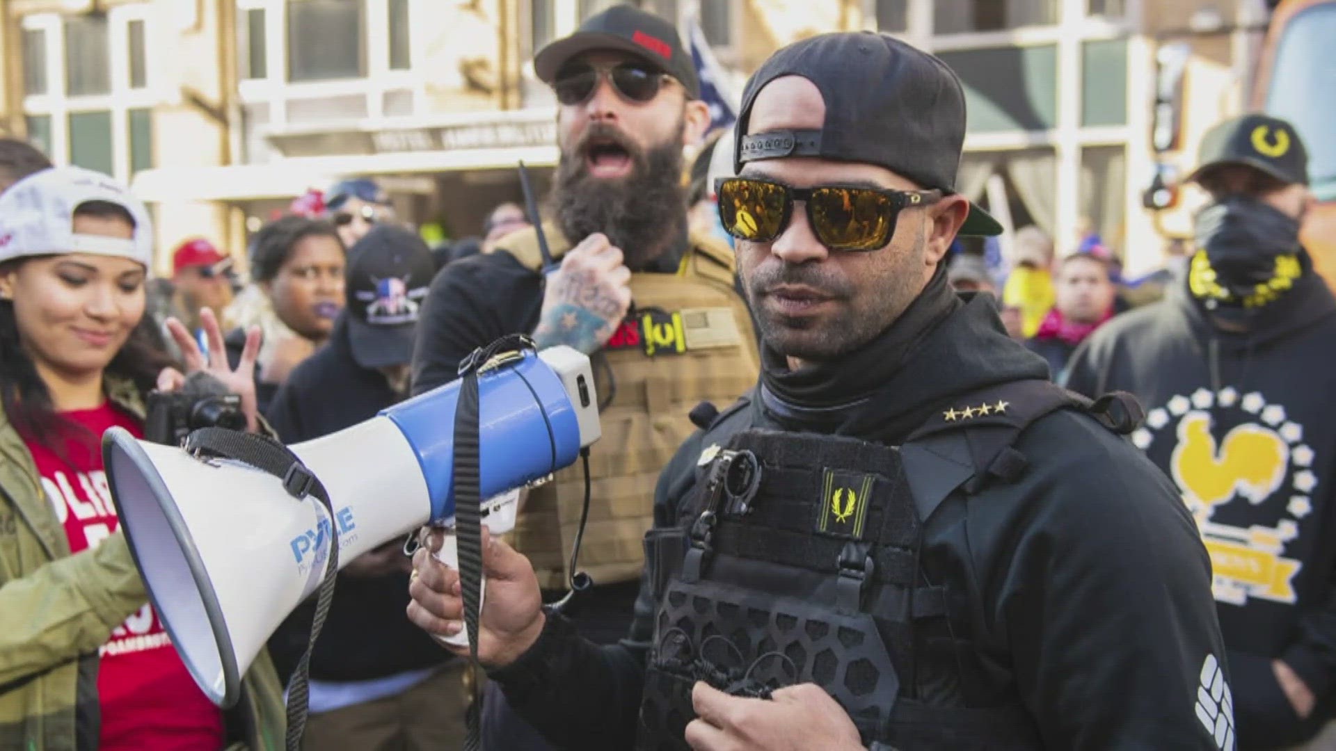 Prosecutors want longer prison sentence for Proud Boys leader | ksdk.com