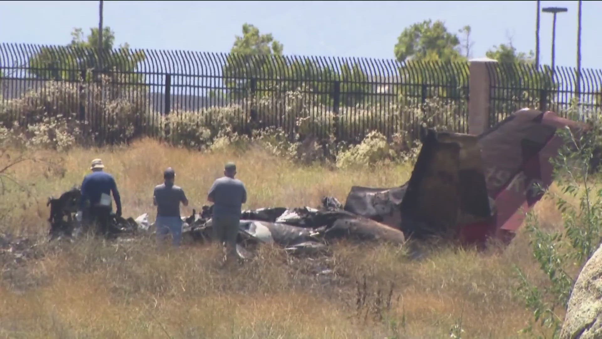 California plane crash leaves 6 dead near Murrieta | ksdk.com