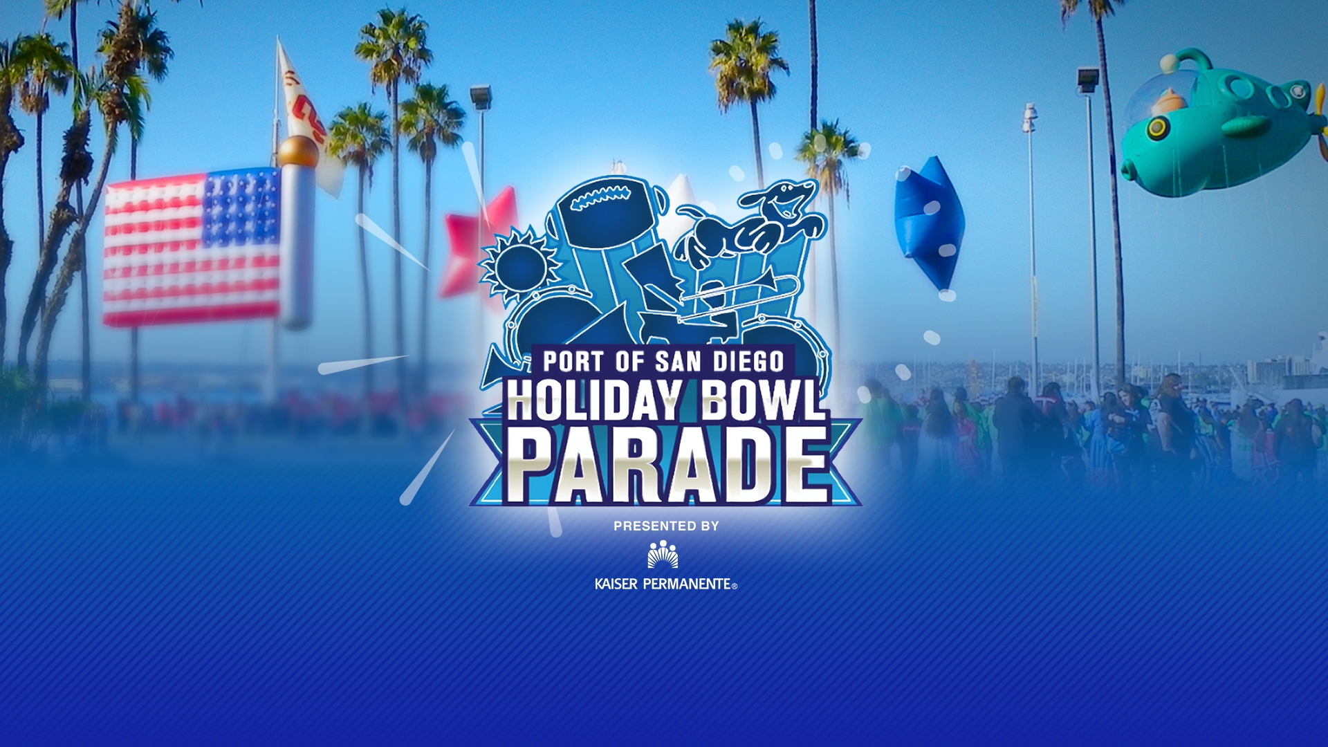 San Diego Holiday Bowl Parade Live Coverage | ksdk.com