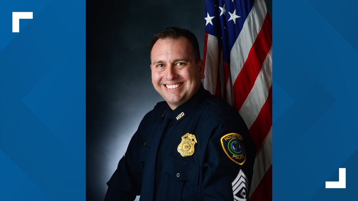 What we know about fallen HPD Sgt. Sean Rios | ksdk.com