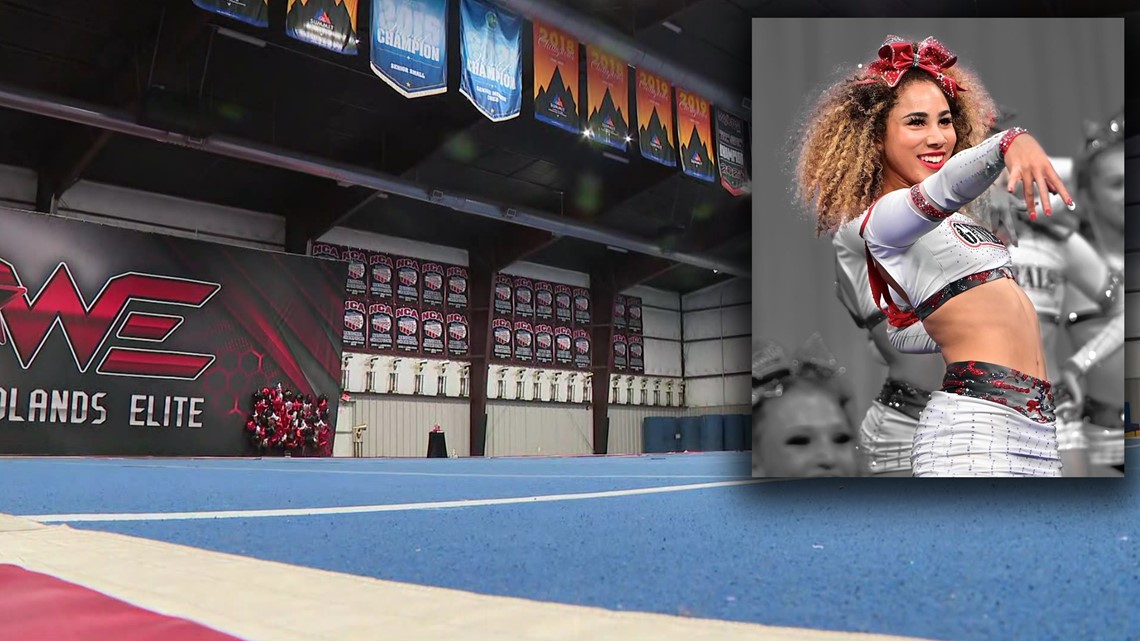 Texas cheerleaders shot outside HEB in Elgin | Texas news, crime | ksdk.com