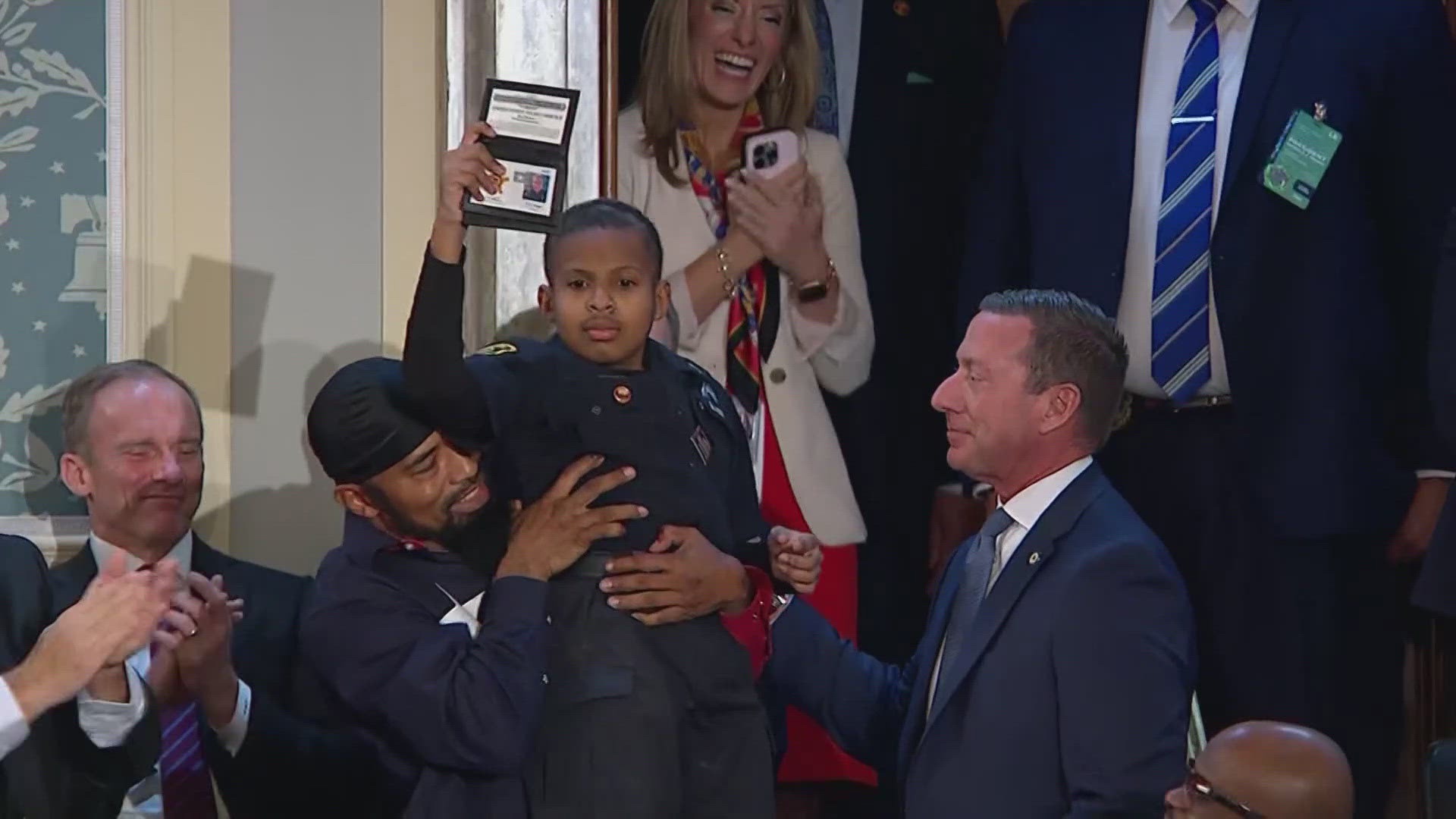 Teen DJ Daniel to be honored by 160 police agencies | ksdk.com