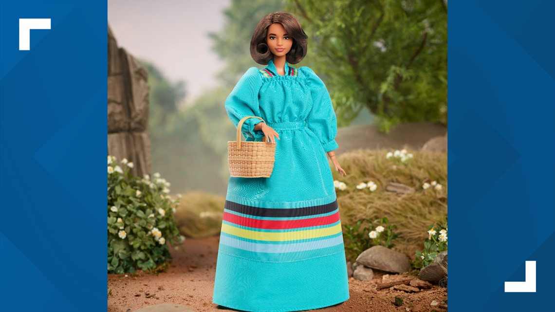 New Barbie honors Wilma Mankiller, 1st female Cherokee principal chief ... New Barbie honors Wilma Mankiller, 1st female Cherokee principal chief ...
