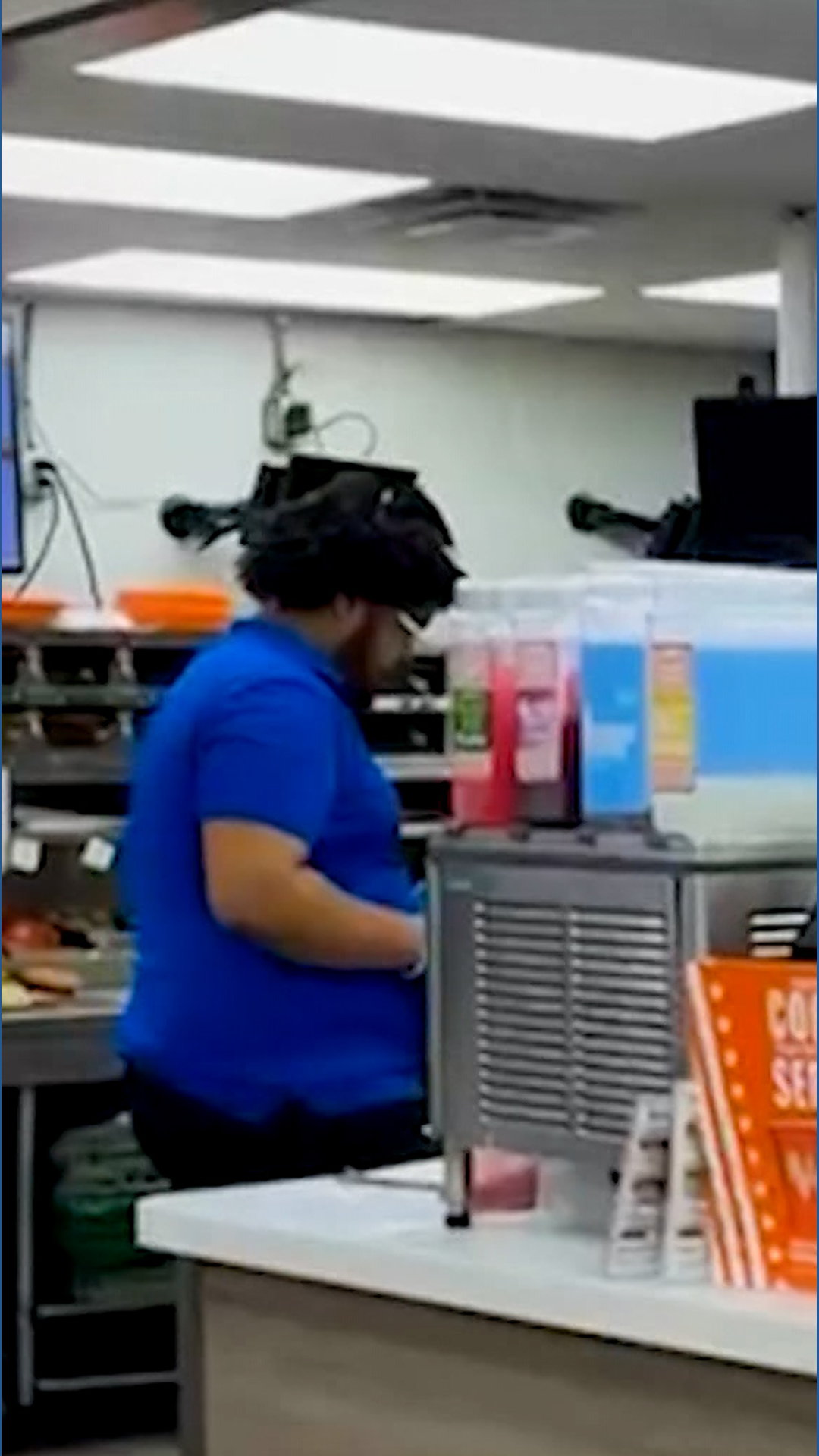 Texas Whataburger manager beat suspect with trash can after alleged ...