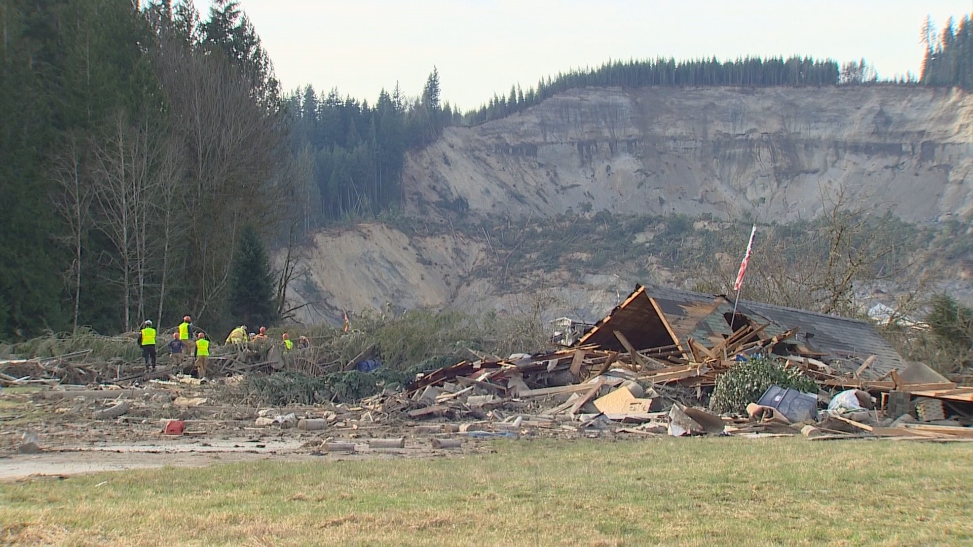 Remembering the Oso landslide two years later | ksdk.com