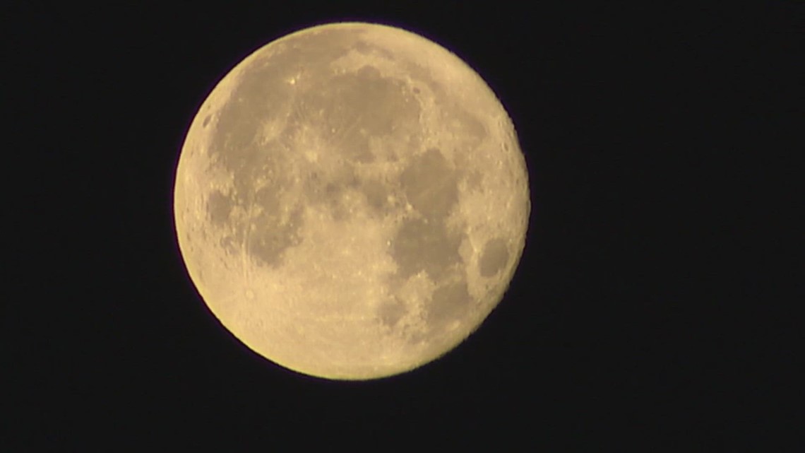 St. Louis blue supermoon guide: Aug. 30, 2023 | ksdk.com