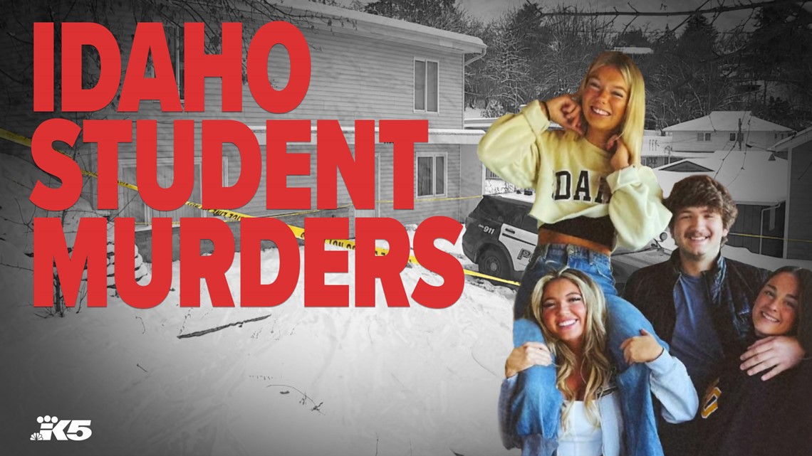 Idaho Student Murders: Inside the killings of 4 University of Idaho ...