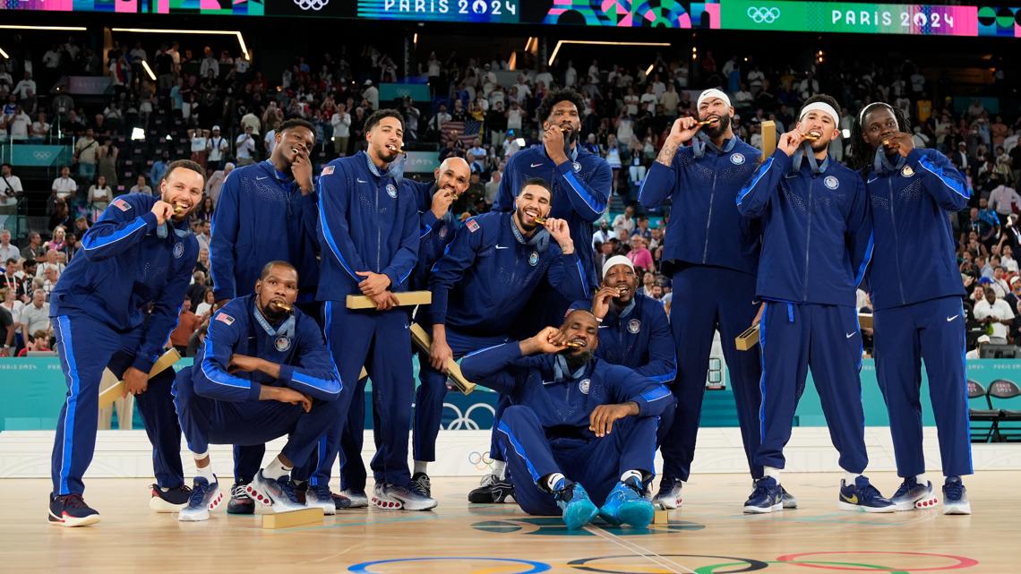 NBC Olympic highlights for Saturday, August 10 | ksdk.com