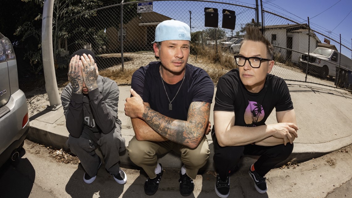 Blink-182 cancels St. Louis concert | ksdk.com
