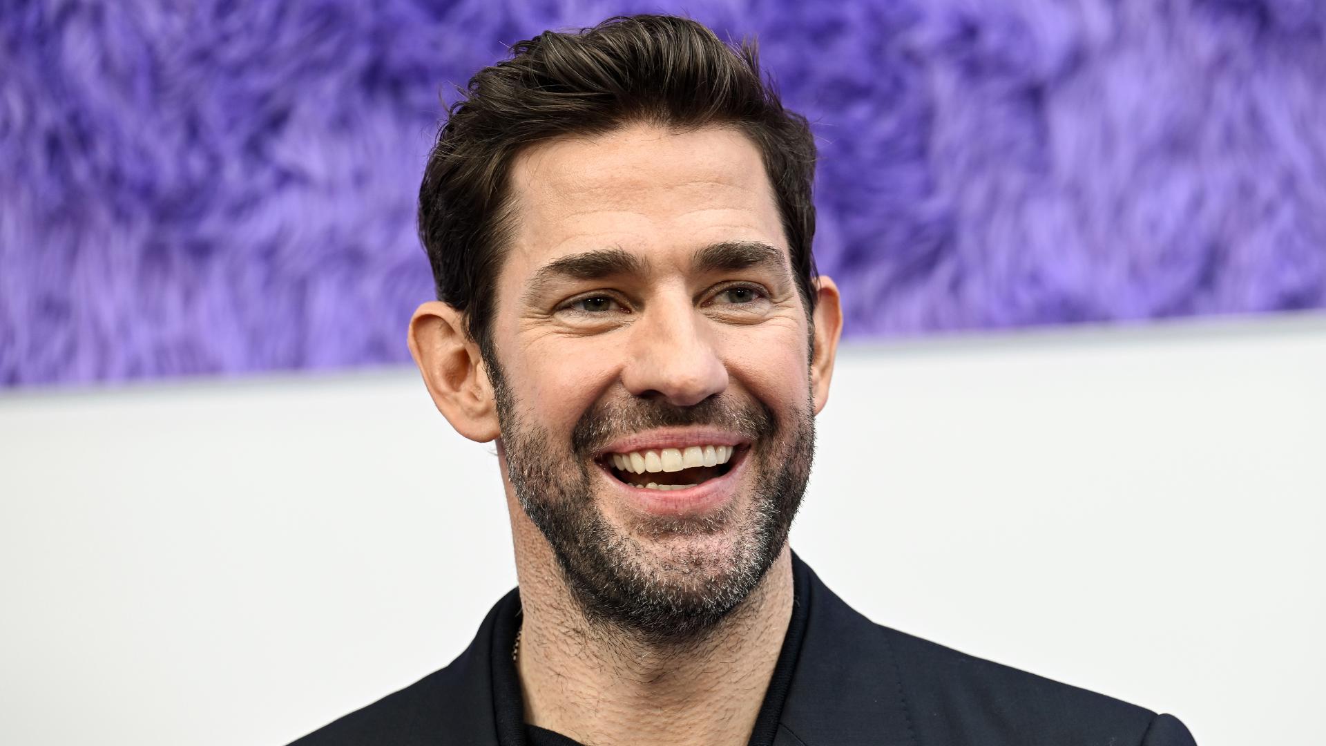 John Krasinski Named People Magazines Sexiest Man Alive In 2024