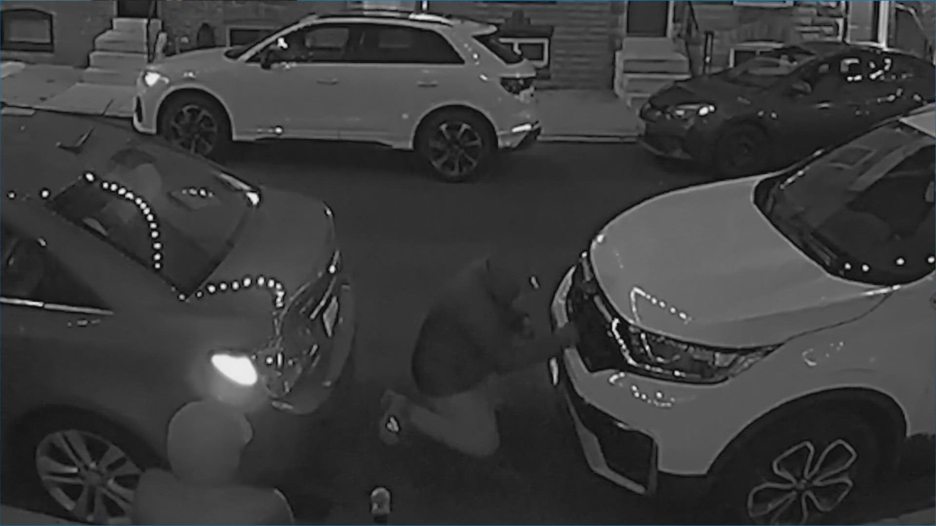 Thieves targeting car radar sensors | ksdk.com