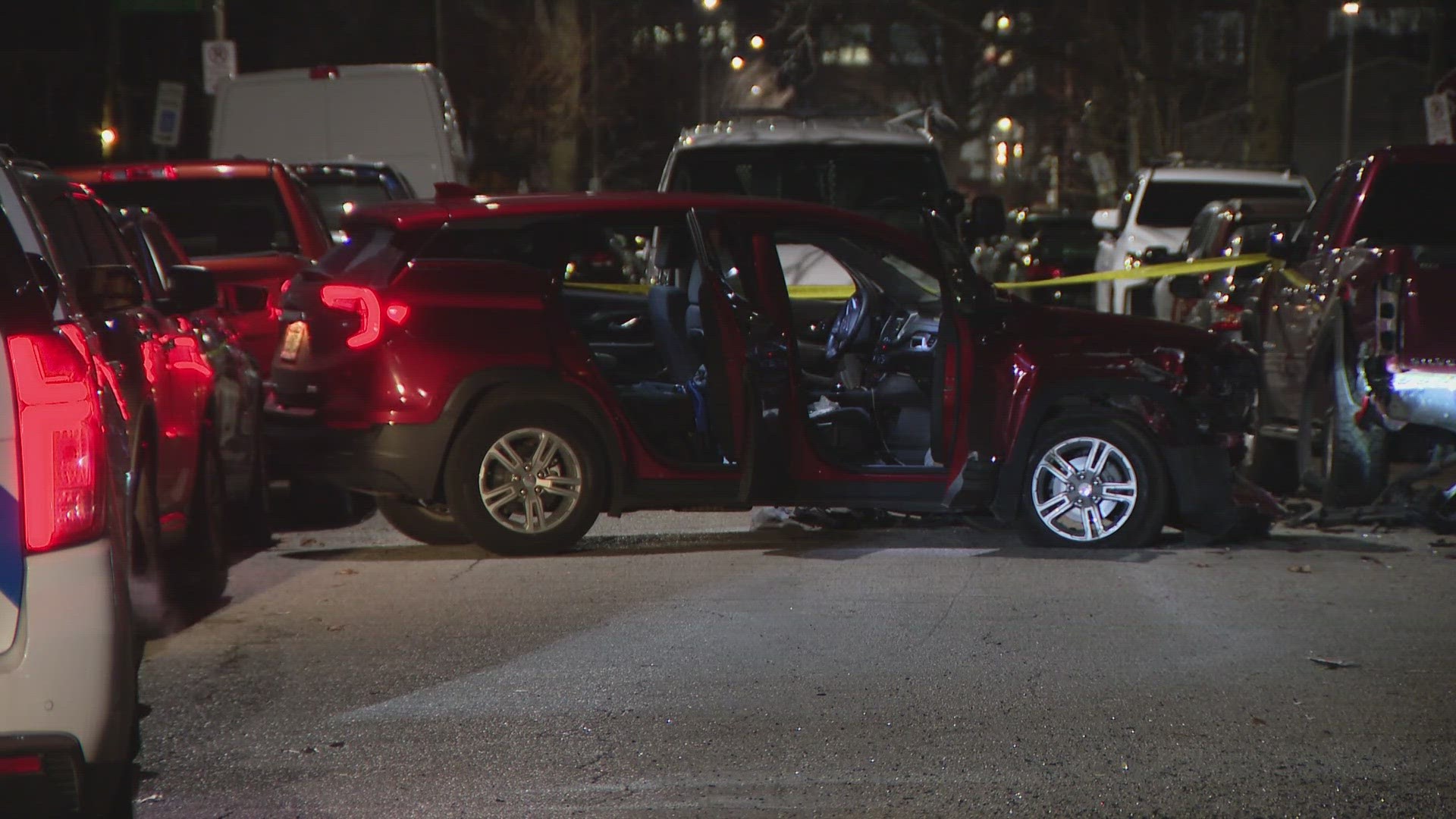 Gun violence doesn't take holiday in St. Louis | ksdk.com