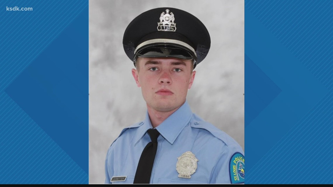 'Yes, it is a miracle': Father of St. Louis police officer updates son ...