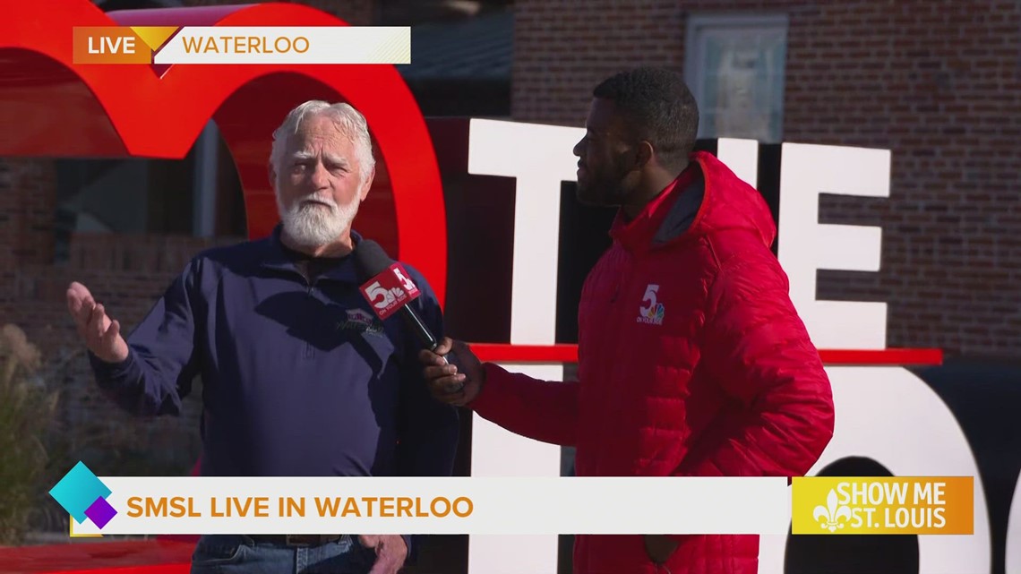 City of Waterloo mayor shares what makes the small town feel like a ...