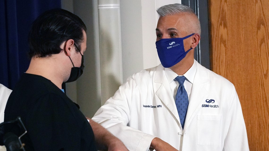Pandemic task force gives final update of 2020 | ksdk.com