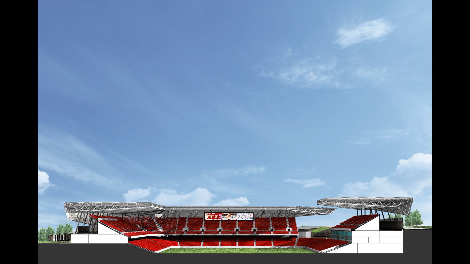 New renderings released for proposed St. Louis MLS stadium | ksdk.com