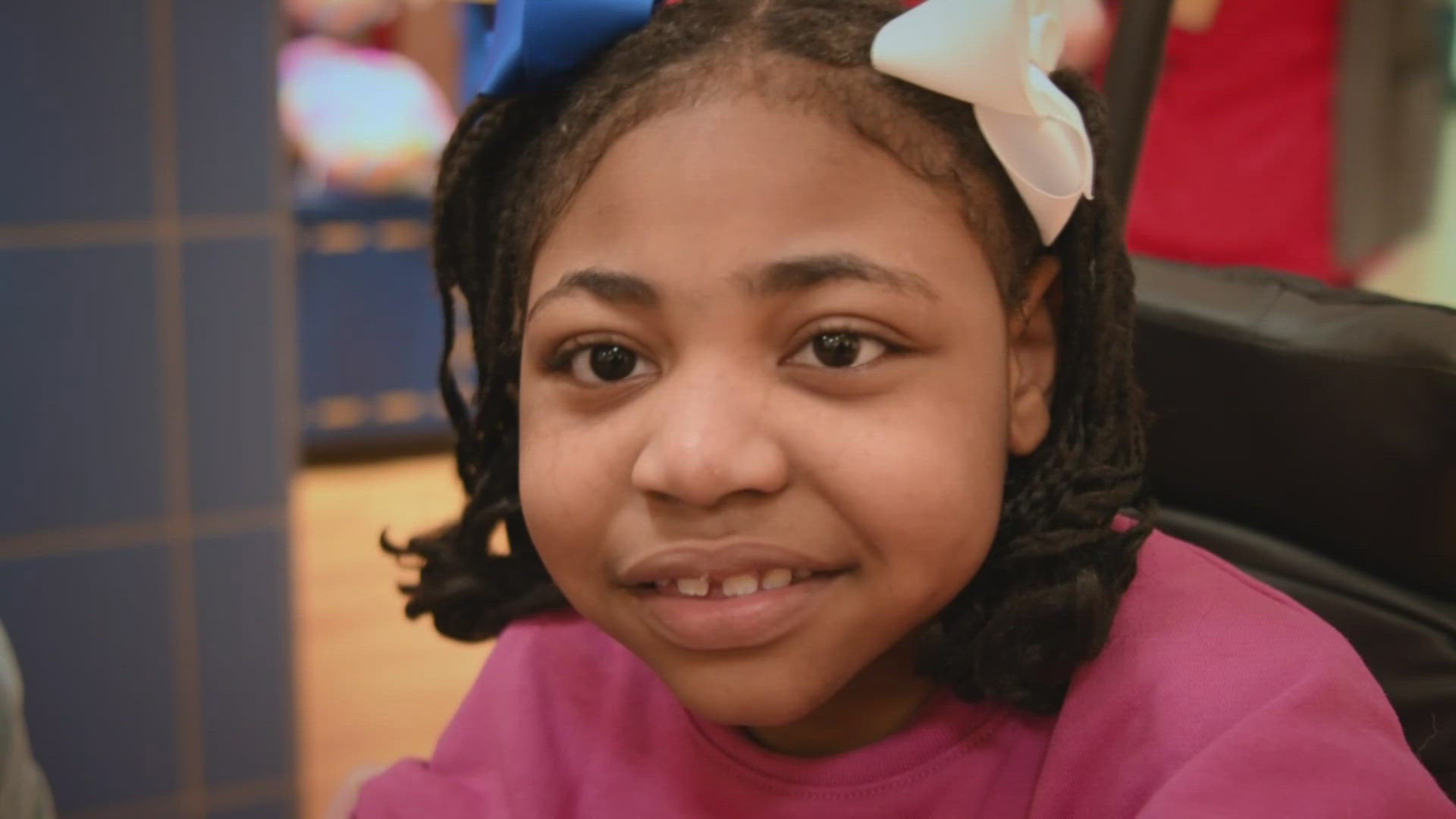 A Place to Call Home: Jamaya | ksdk.com