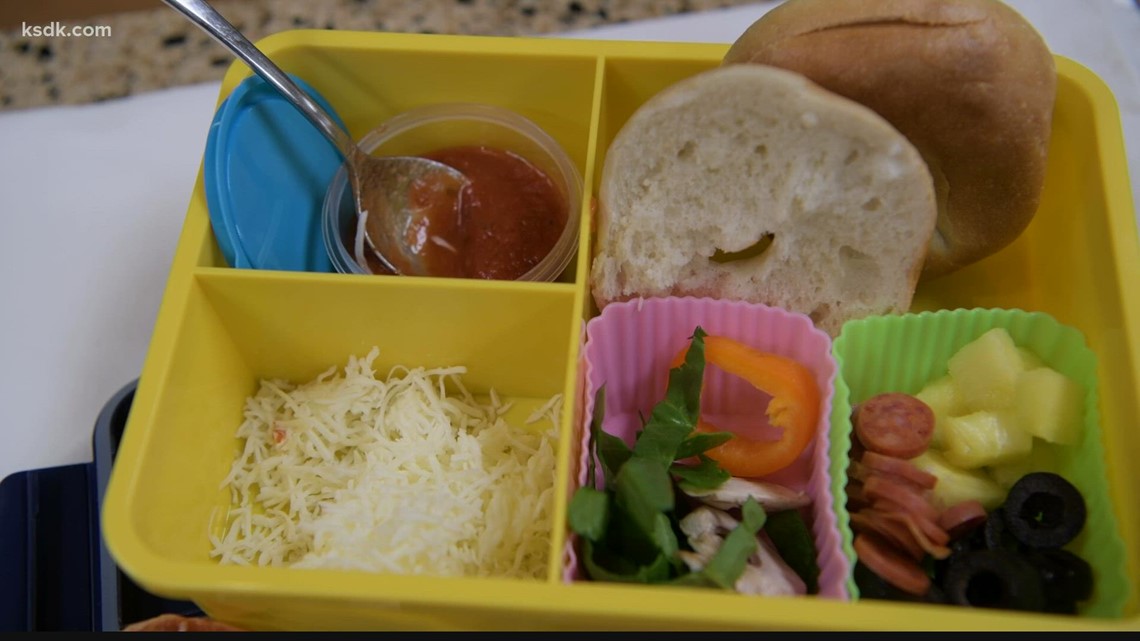 Happy, Healthy Kids | Back to School Recipe with Schnucks: Mini Bagel ...